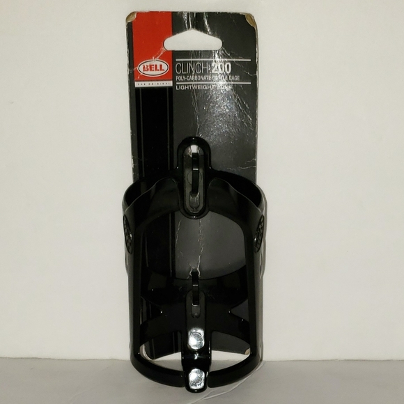 Bell | Other | Nwt Bell Bike Bottle Clinch 20 Poly Cage | Poshmark